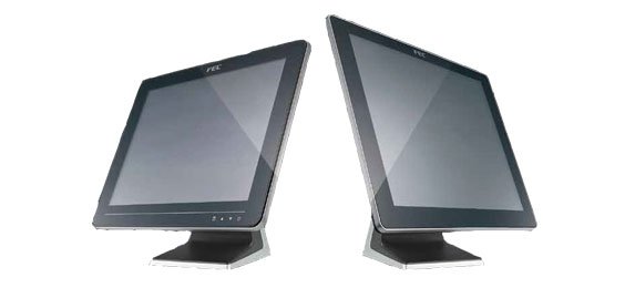 FEC AerMonitor Touchscreen