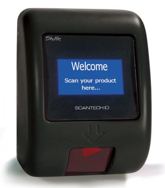 Scantech ID Shuttle SG-15+