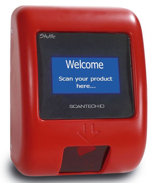 Scantech ID Shuttle SG-15+