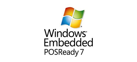 Microsoft Windows Embedded POSReady