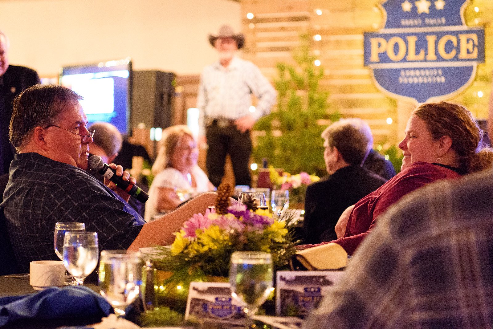 Great Falls Police Community Foundation GALA