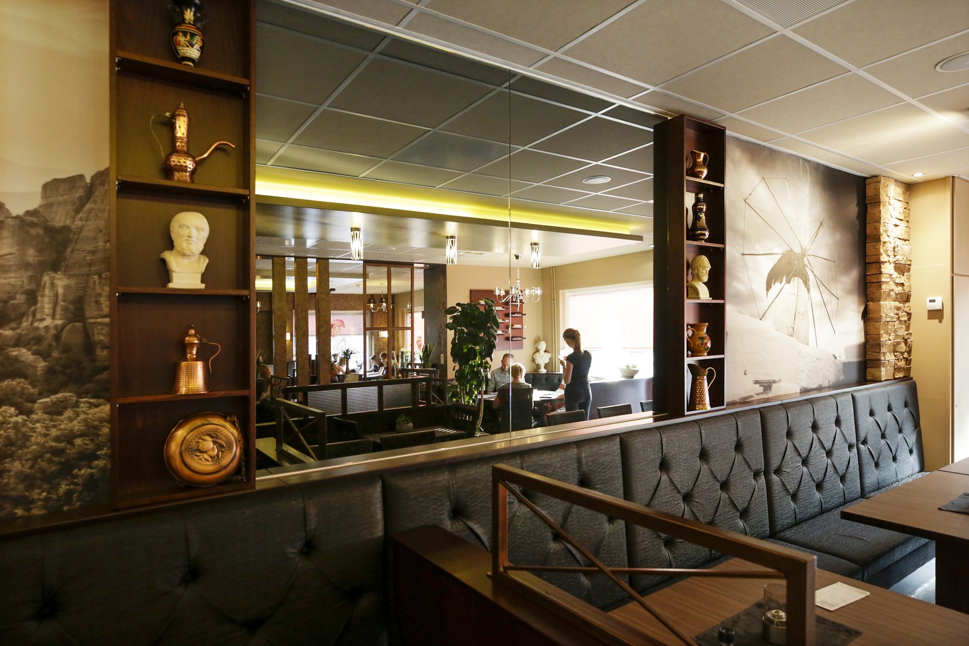 Menukaart | Grieks Restaurant Sirtaki