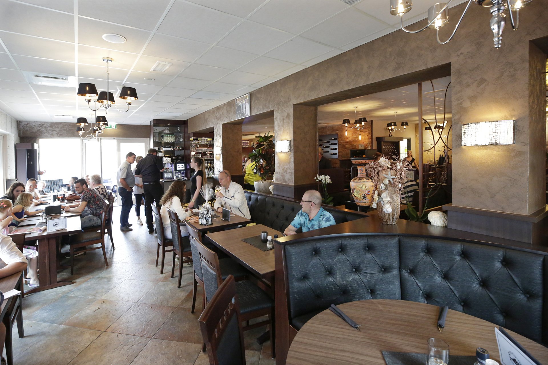 Menukaart | Grieks Restaurant Sirtaki