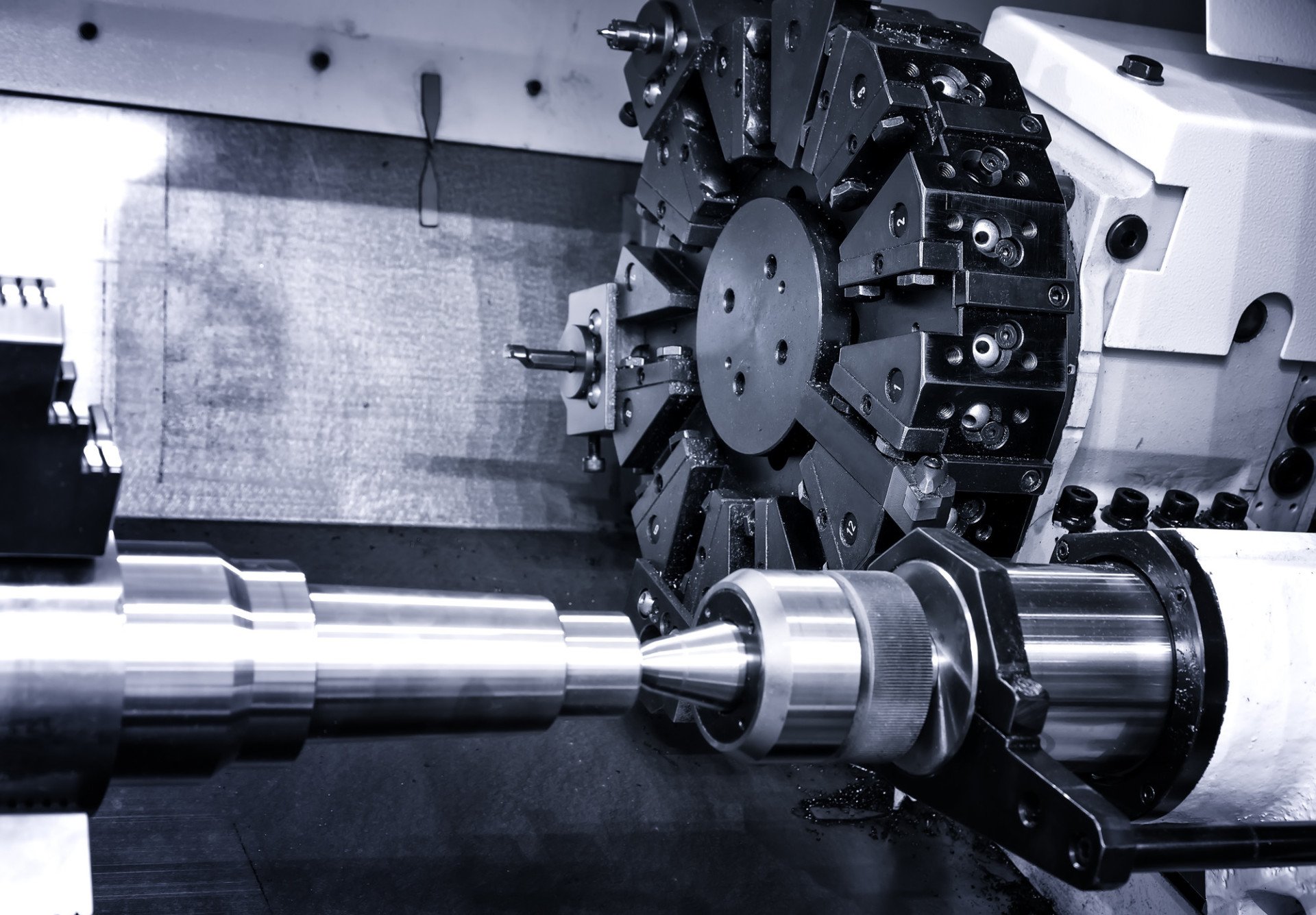 Steel drilling | Harvey Fabrication