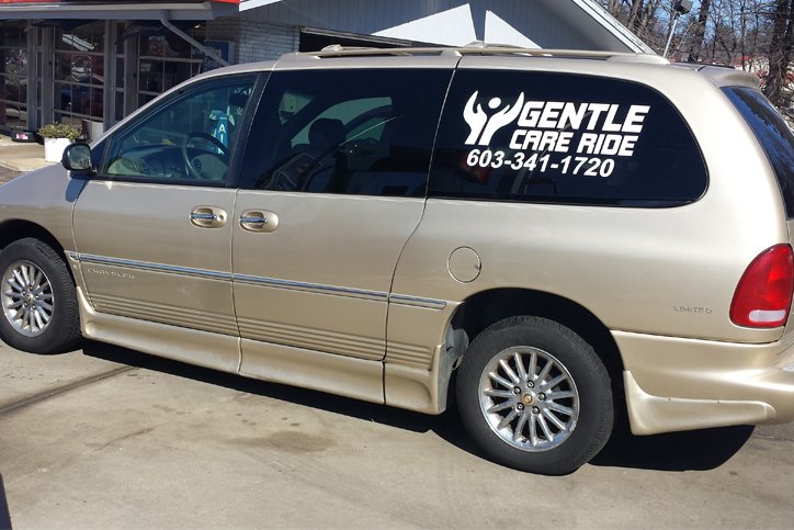 HOME [www.gentlecarerides.com]