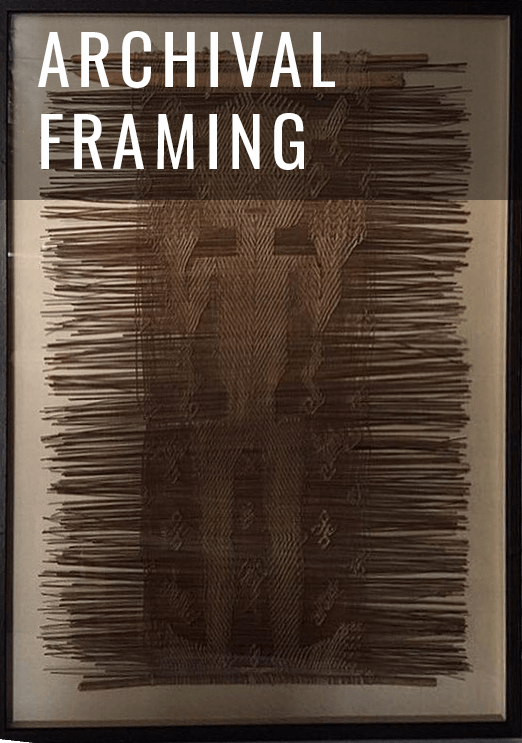 Los Angeles Custom Framing Store - FramePros