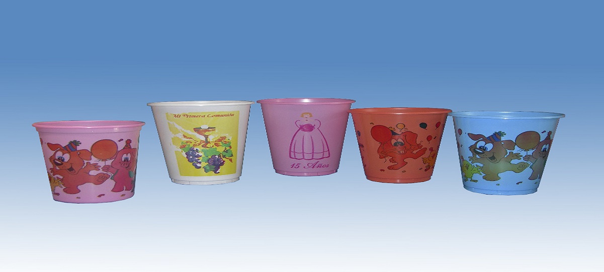 Macroplast S.A. - Termo formado