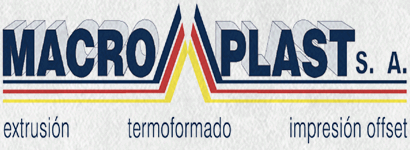 Macroplast S.A. - Termo formado