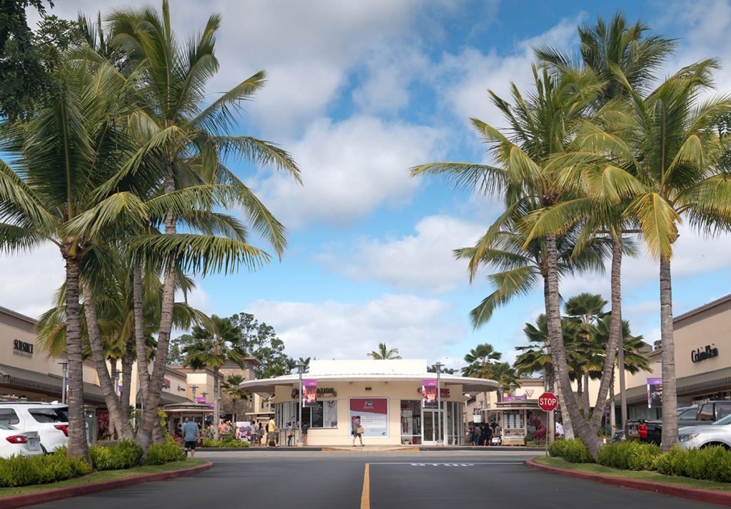 Waikele Premium Outlets | Hawaii Travel Advice | Oahu