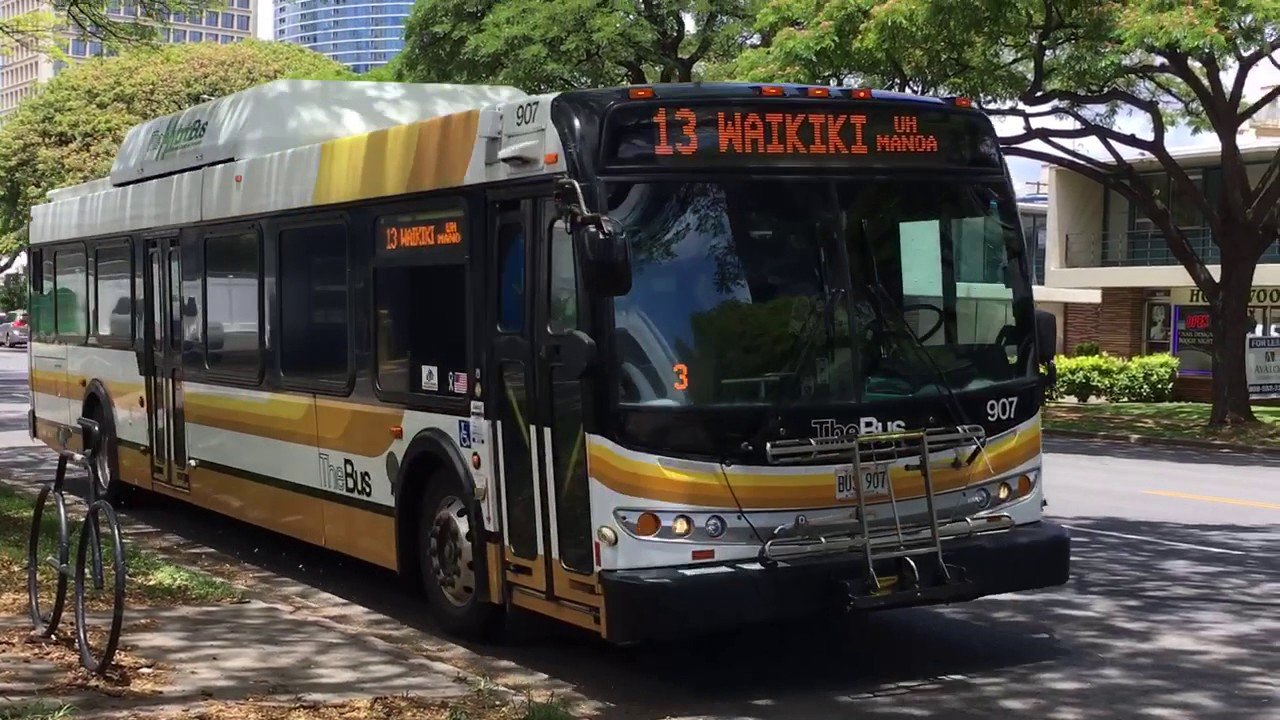 Oahu Transportation | Hawaii Travel Advice