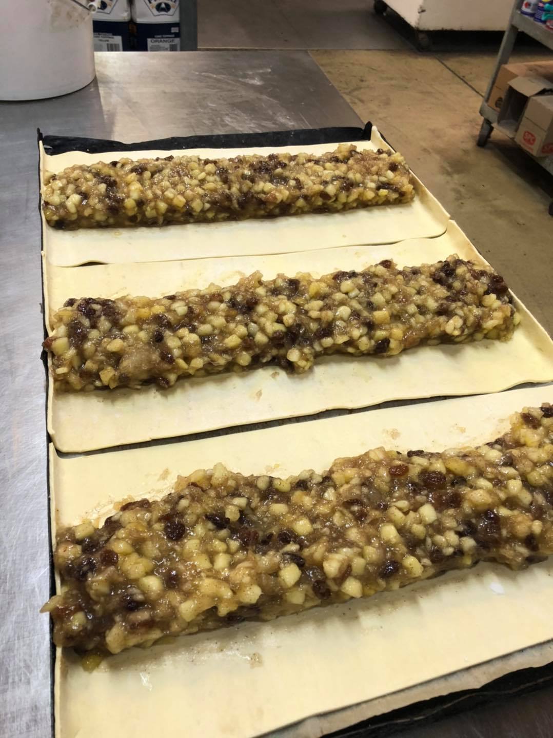 Gallery | Henri’s Wodonga Bakery