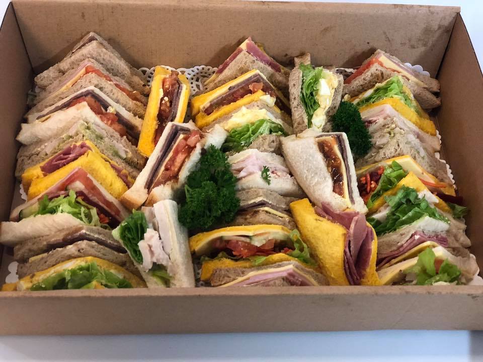 Gallery | Henri’s Wodonga Bakery