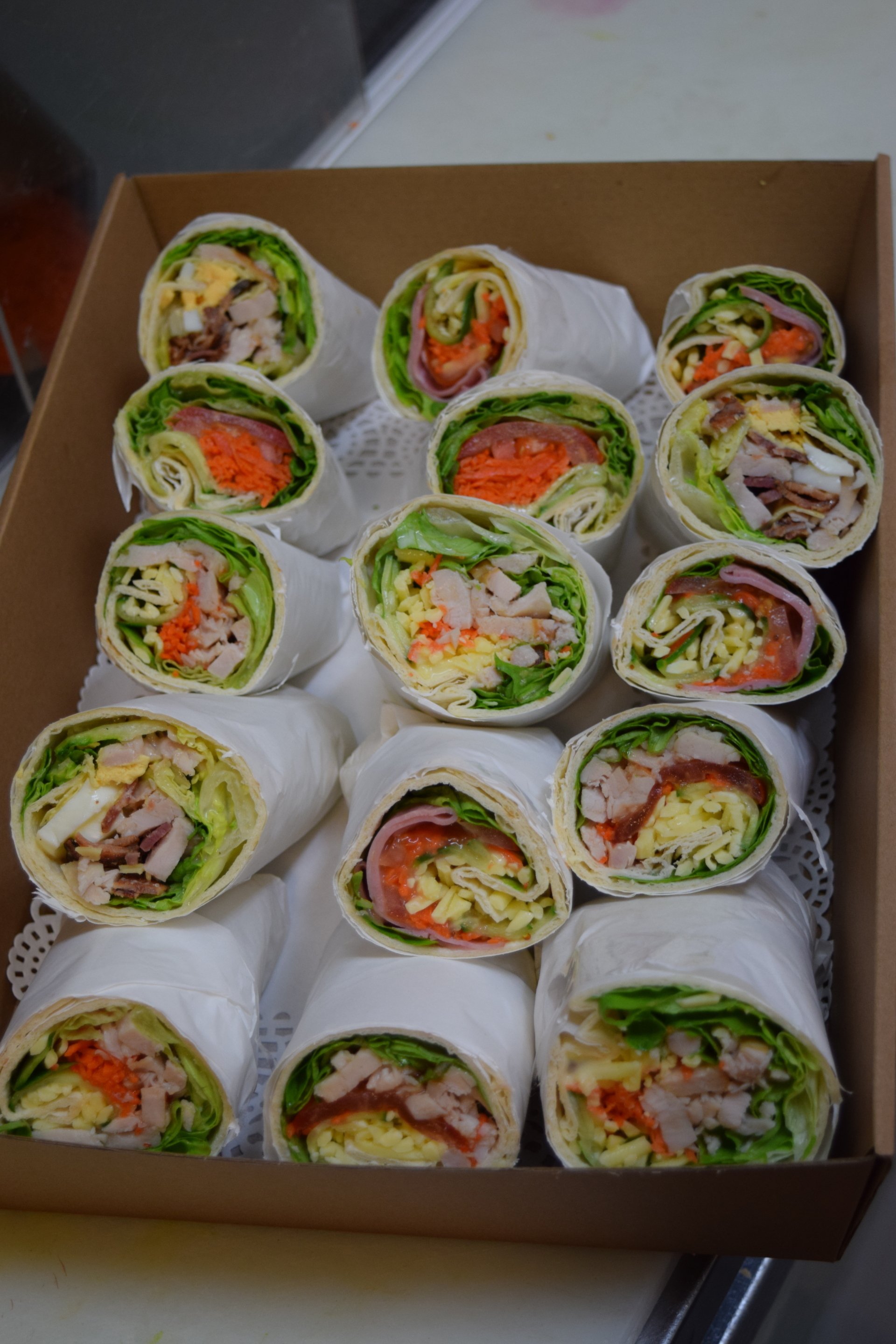 Gallery | Henri’s Wodonga Bakery