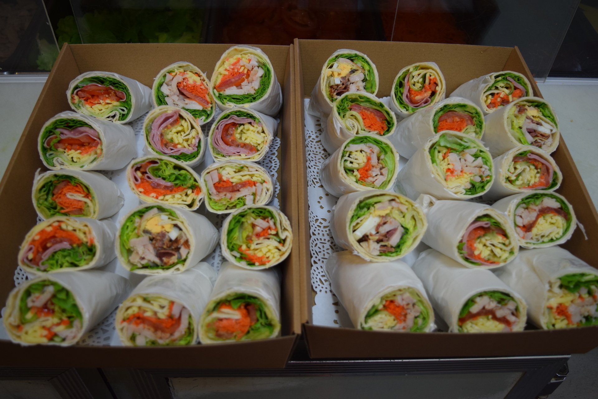 Gallery | Henri’s Wodonga Bakery