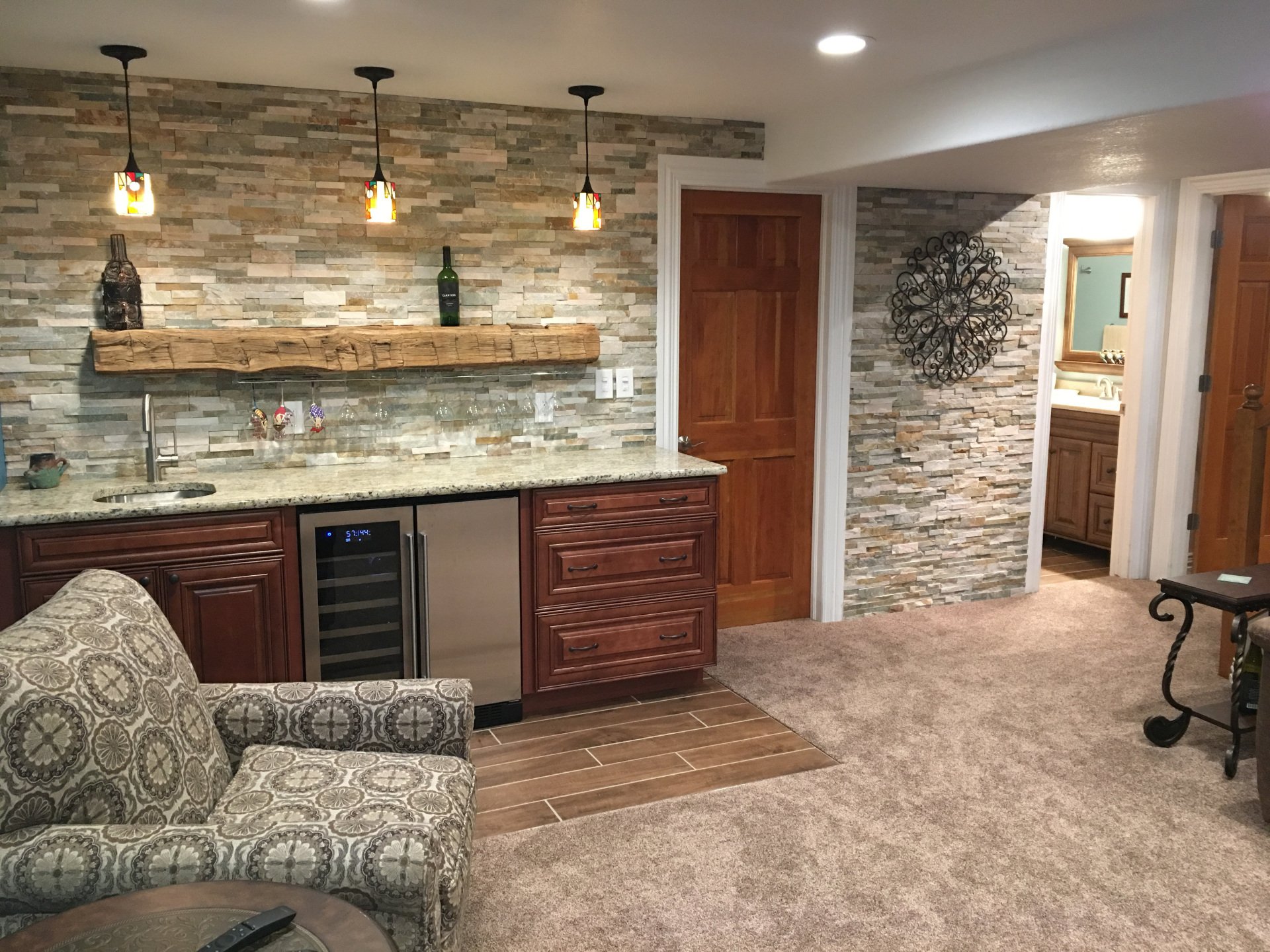 Brighton CO Finished Basement Remodeling Specialist, Excellent Reviews