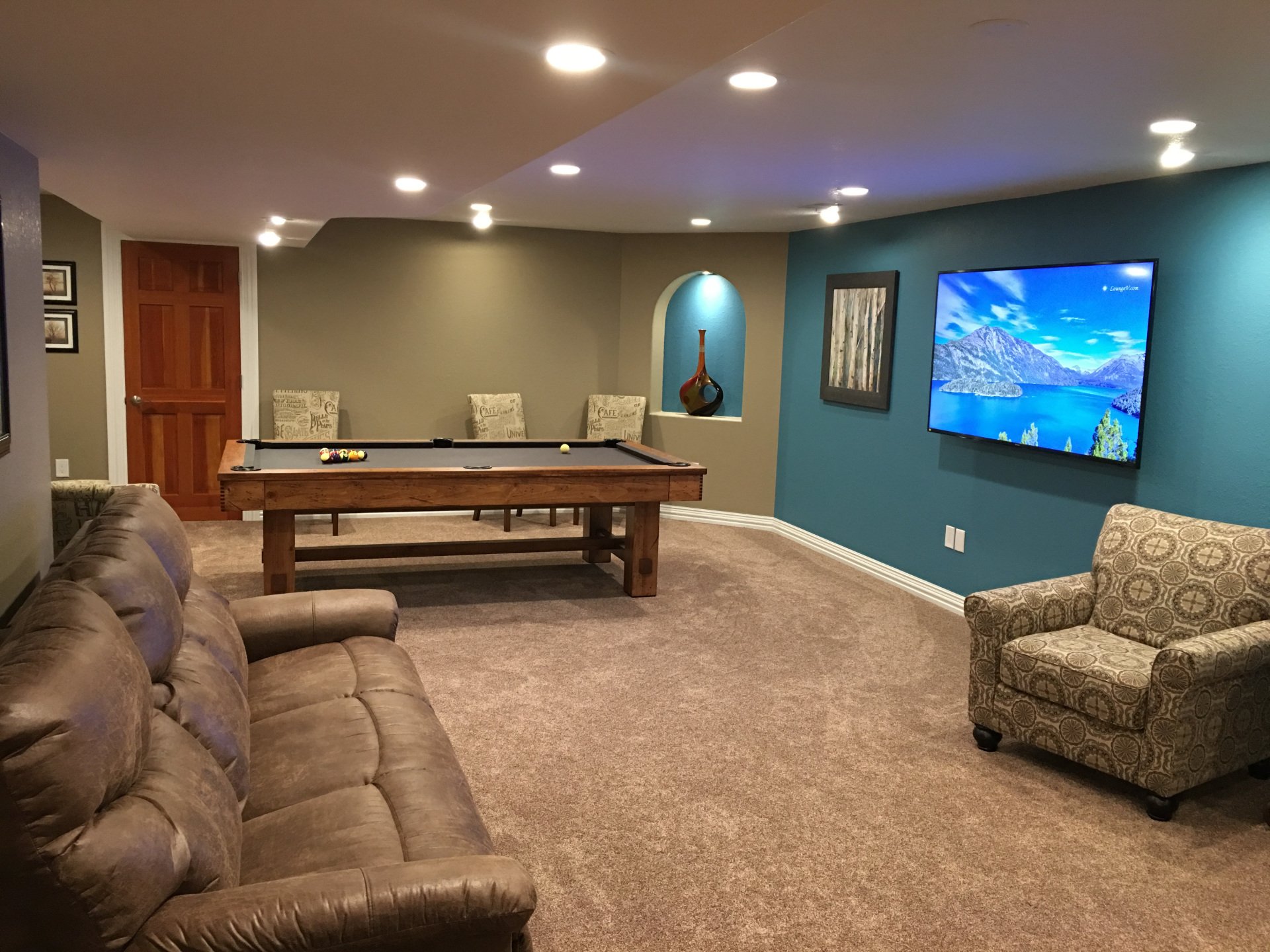 Brighton CO Finished Basement Remodeling Specialist, Excellent Reviews