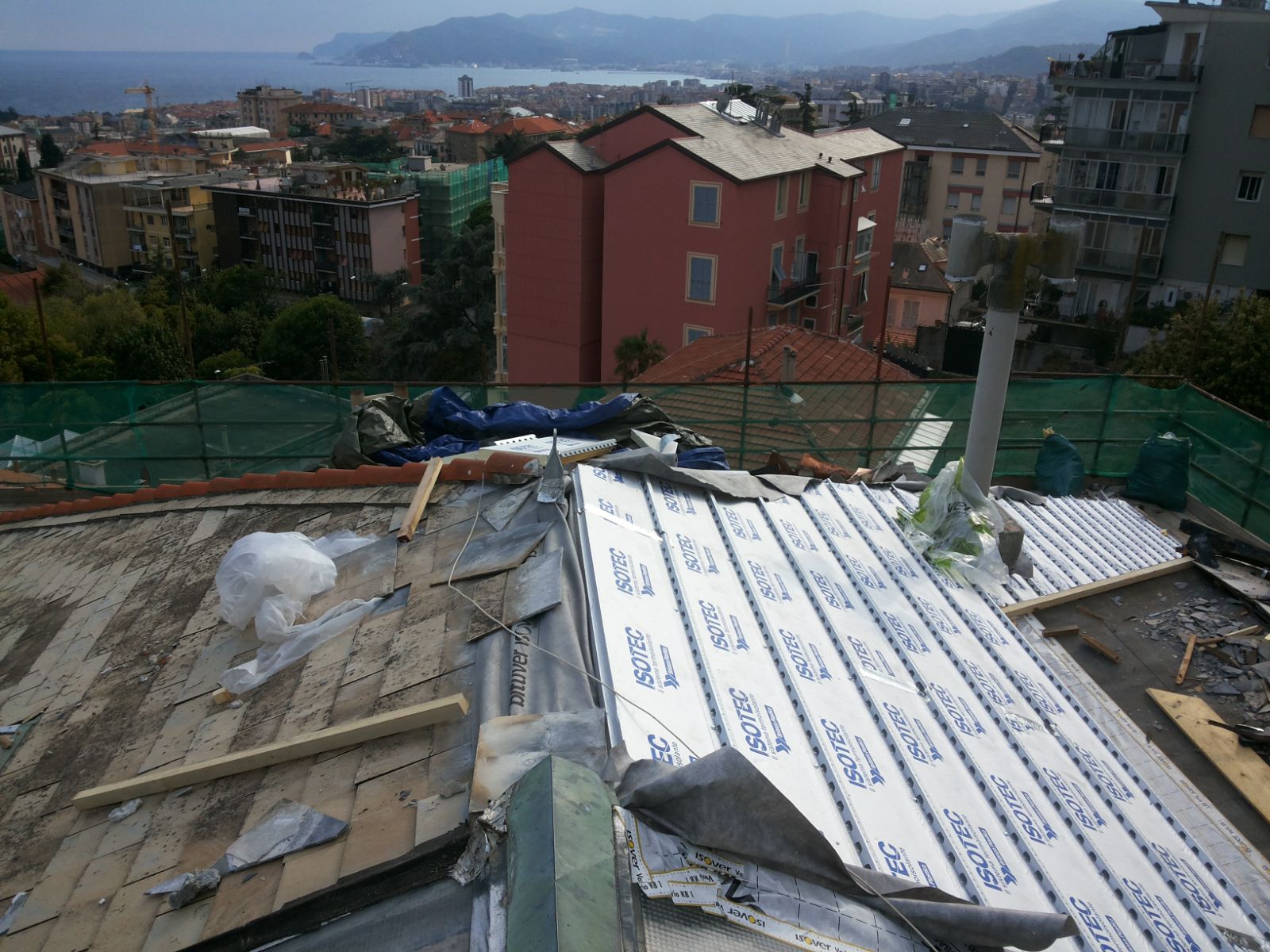 Ristrutturazione tetti | Albissola Marina, SV | Reali Costruzioni