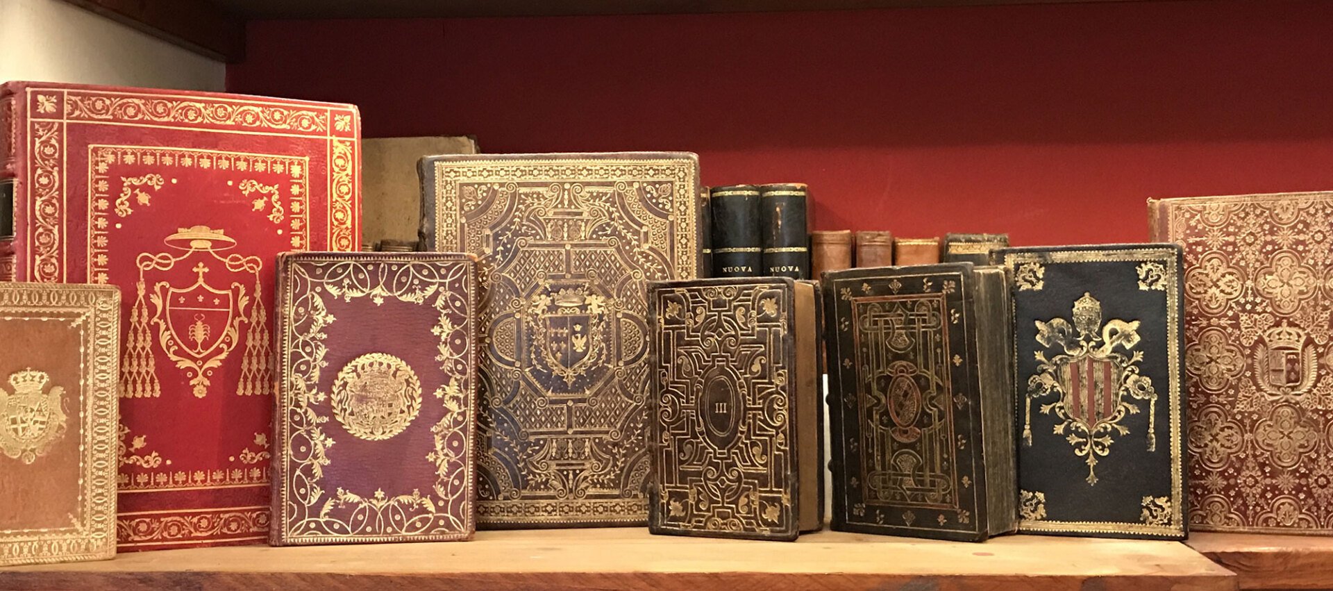 Libri antichi e rari | Torino | Libreria Antiquaria XODO