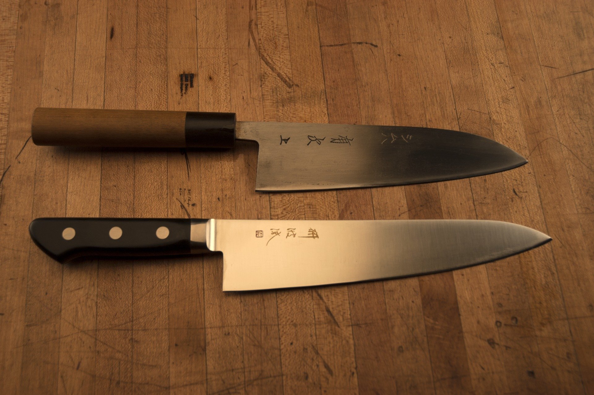 Edge Profile | MKS Knife