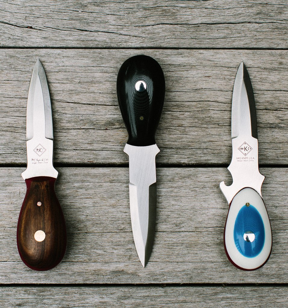 Custom Knives | MKS Knife
