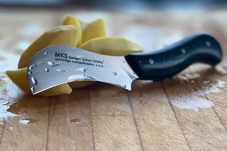 Handle Materials | MKS Knife