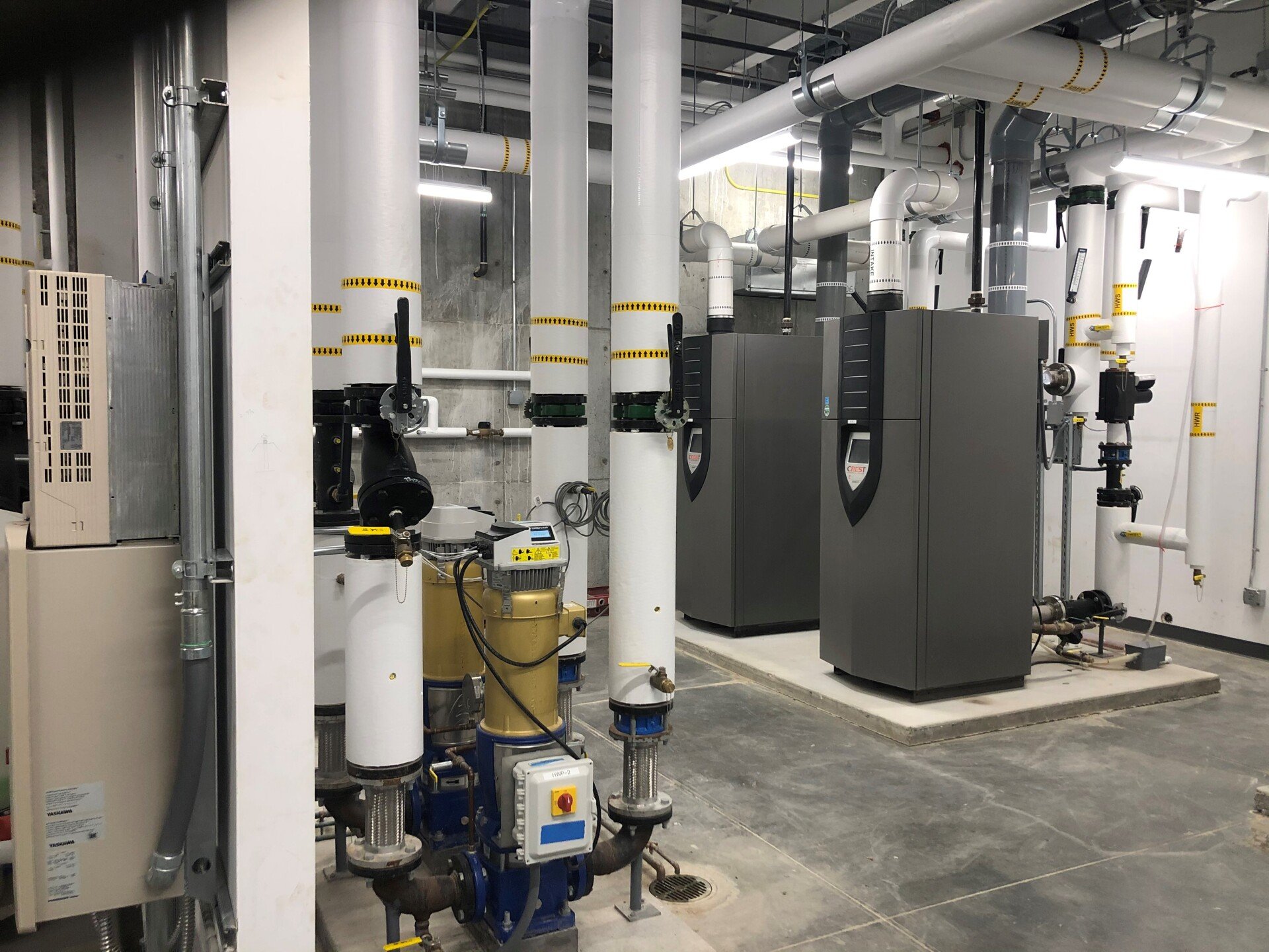 SCC Lincoln - Health Science Building