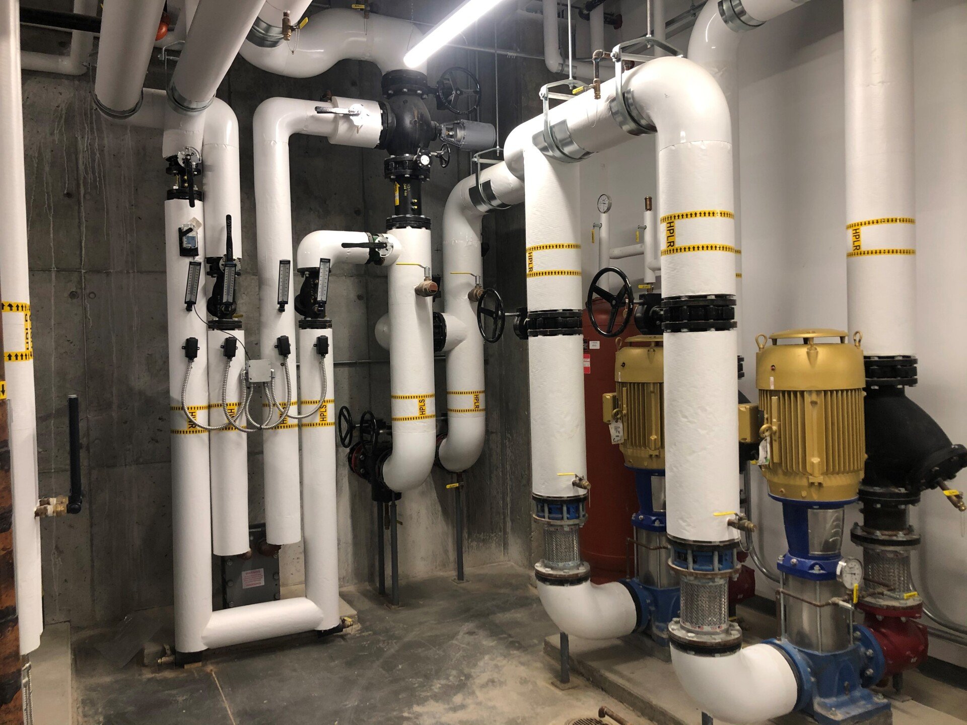 SCC Lincoln - Health Science Building