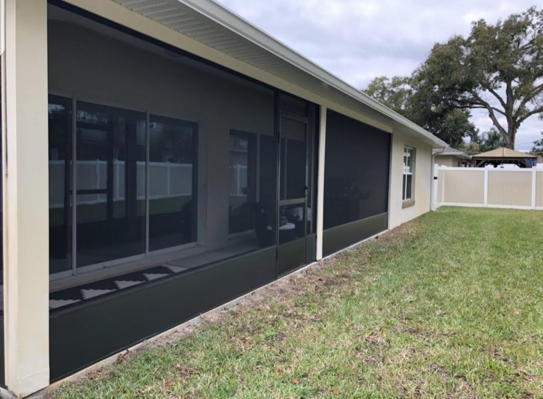 Screen Rooms, Patio and Porch Enclosures in Orlando, FL - RPES