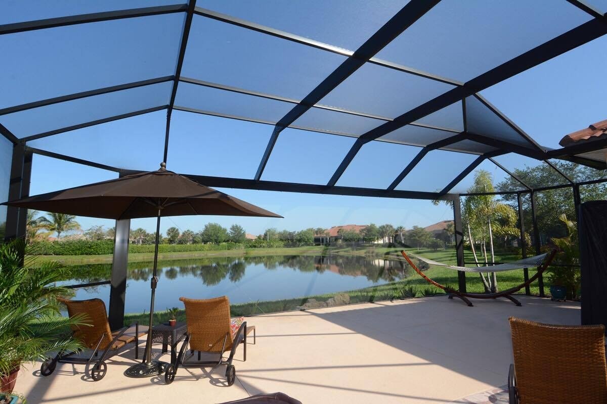 Screen Rooms, Patio and Porch Enclosures in Orlando, FL - RPES