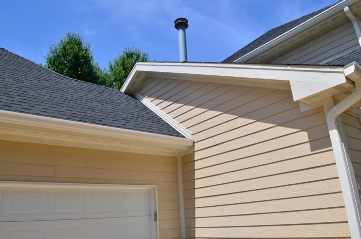 Siding | Greater St. Louis, MO | ST Evans, Inc. your LP Expert