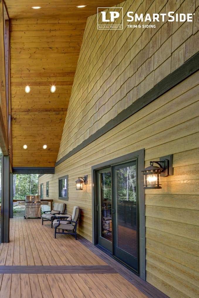 Siding | Greater St. Louis, MO | ST Evans, Inc. your LP Expert