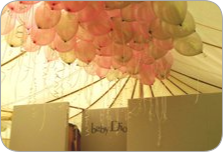 Expert party decorating services in Hornchurch from Pacific Balloons