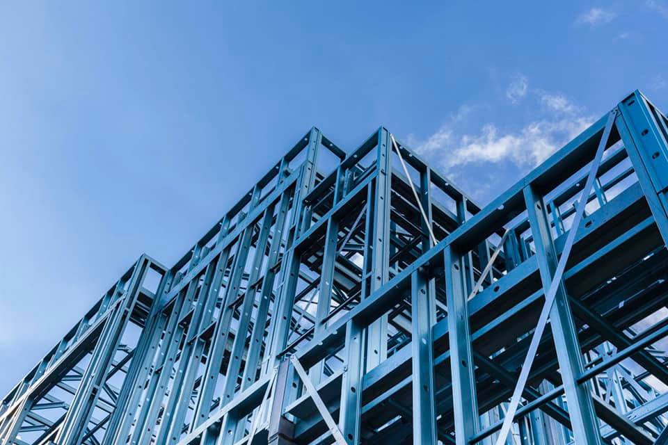 Steel Frame Solutions | Prefabricated steel wall frames & roof trusses