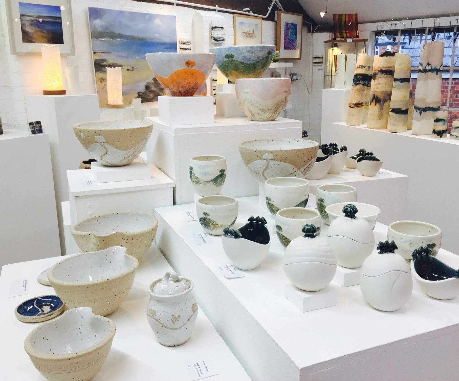 Mary Thorne Ceramics