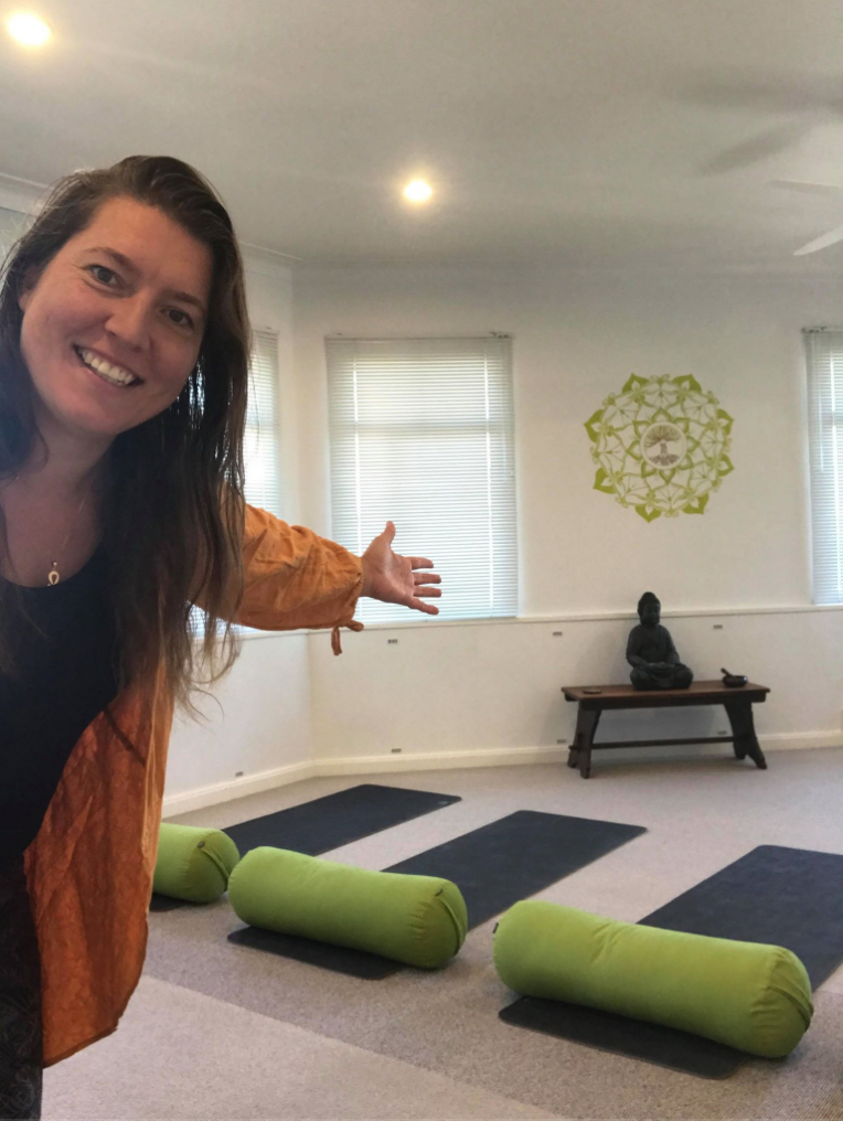 Soul Trees Yoga classes