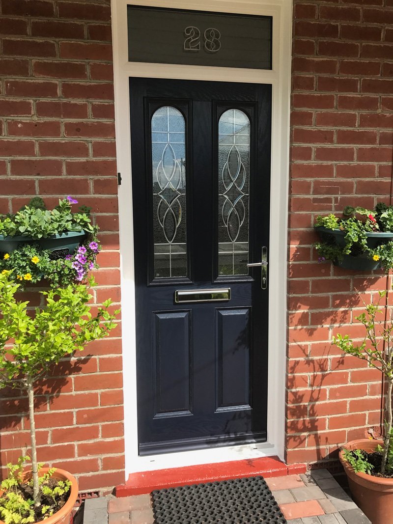 Front doors supplied and fitted in Wallsend