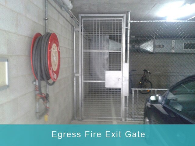 Need gates in Brisbane contact Sureline Fencing