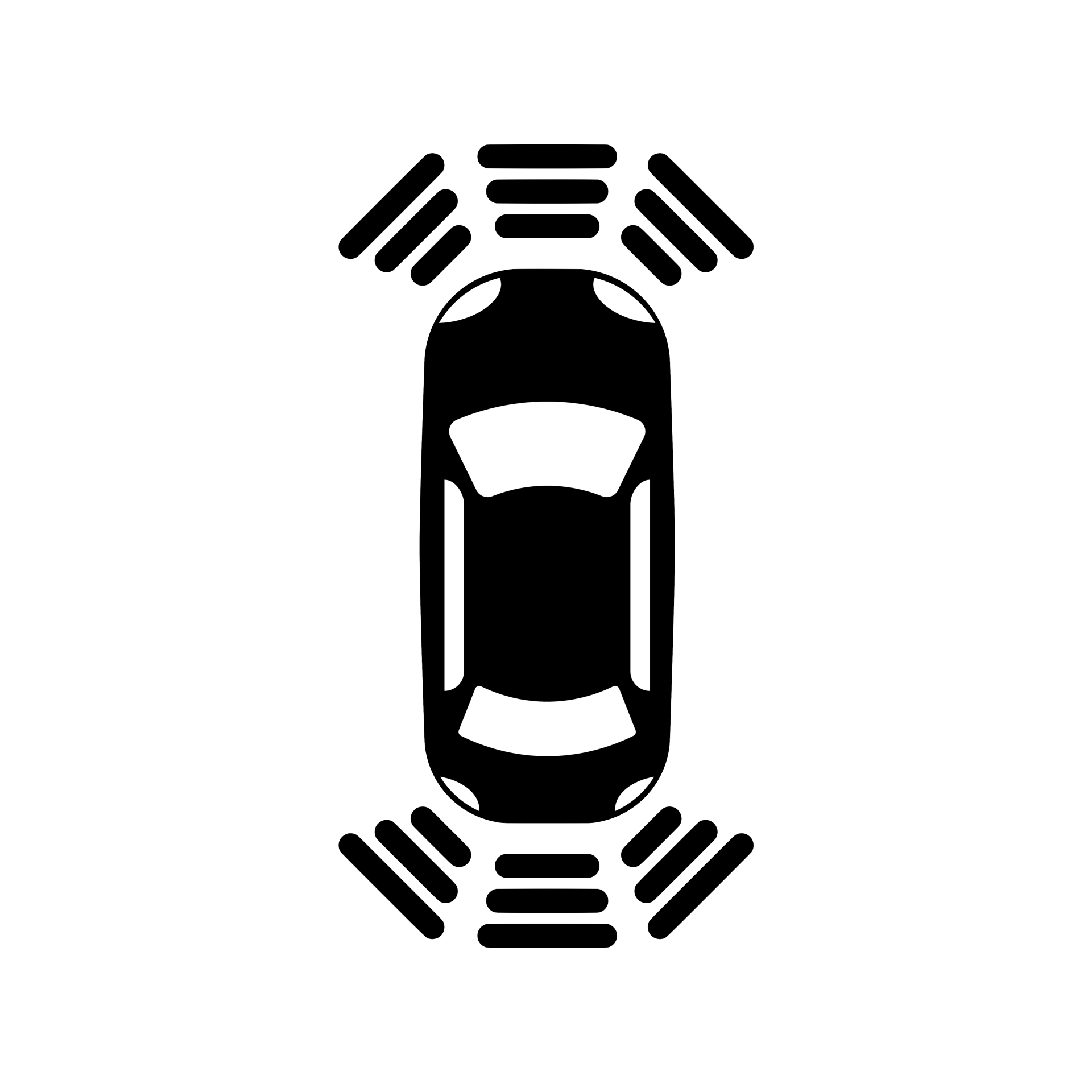Parking Sensors, Rear Parking and Sensor Reversing