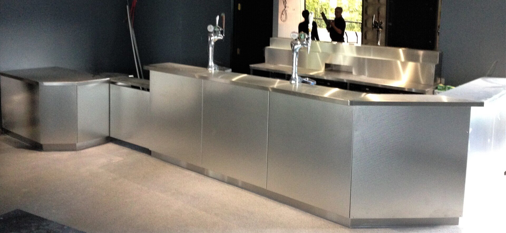 Back Bar