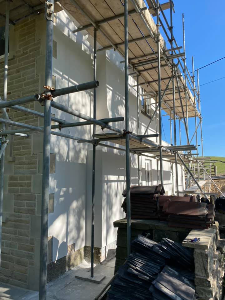 Commercial plastering | Gary Whitworth