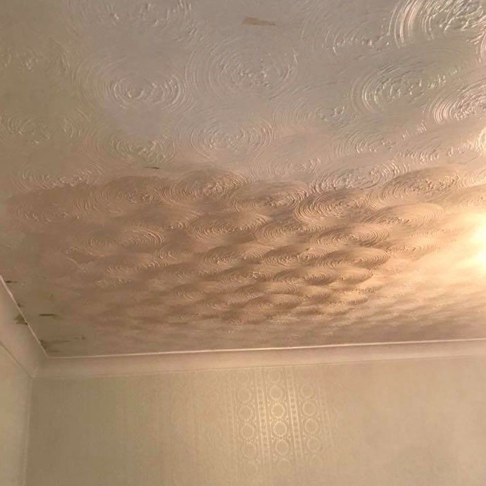 Artex finishes | Gary Whitworth