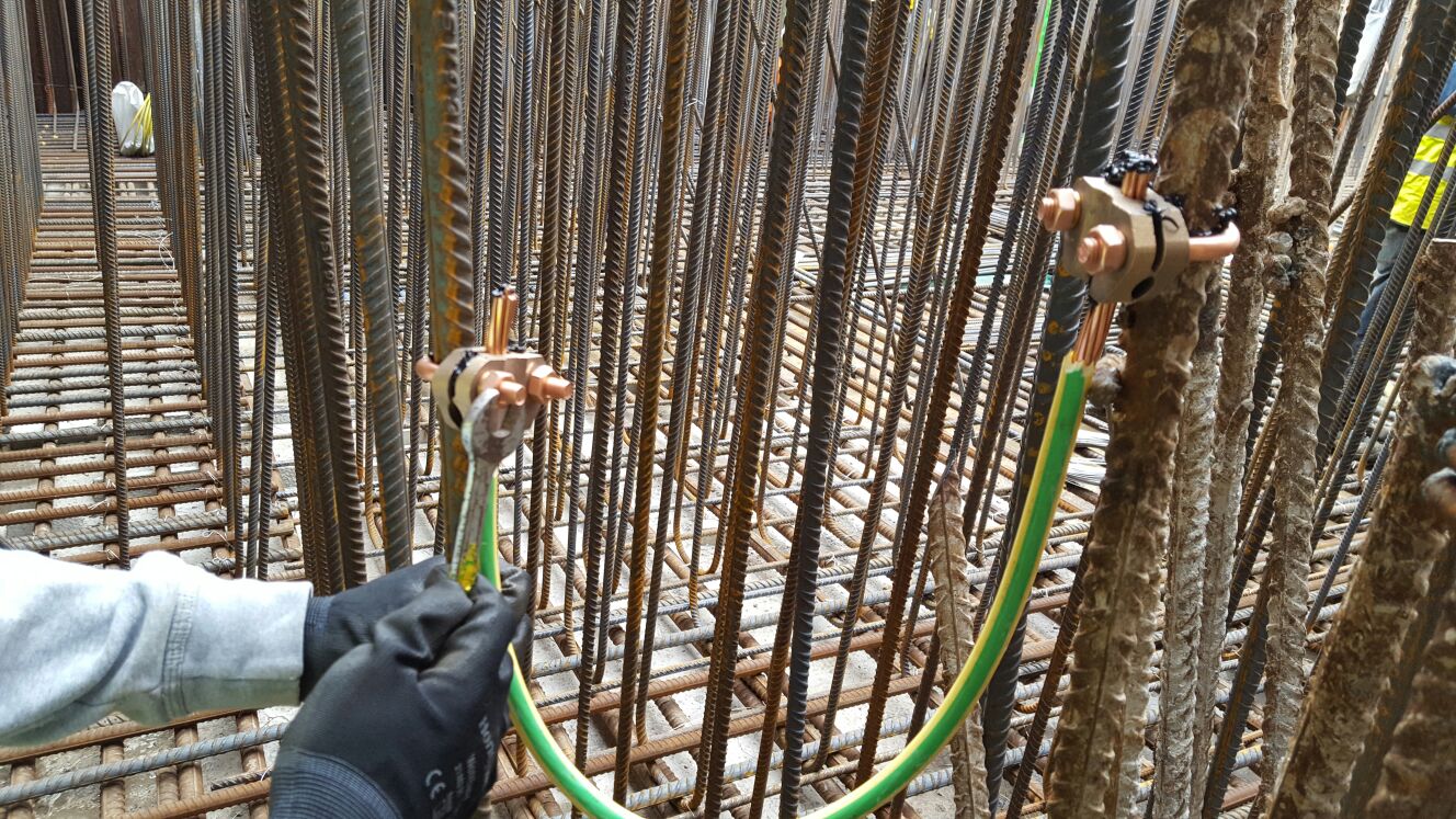 Lightning protection systems | J & J Mowbray Limited