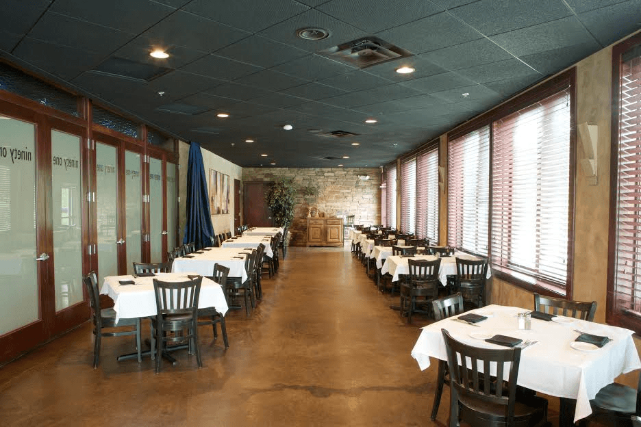 Private Events - 91 Restaurant Group