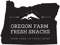 Oregon Farm Fresh Snacks - A Taste of Oregon