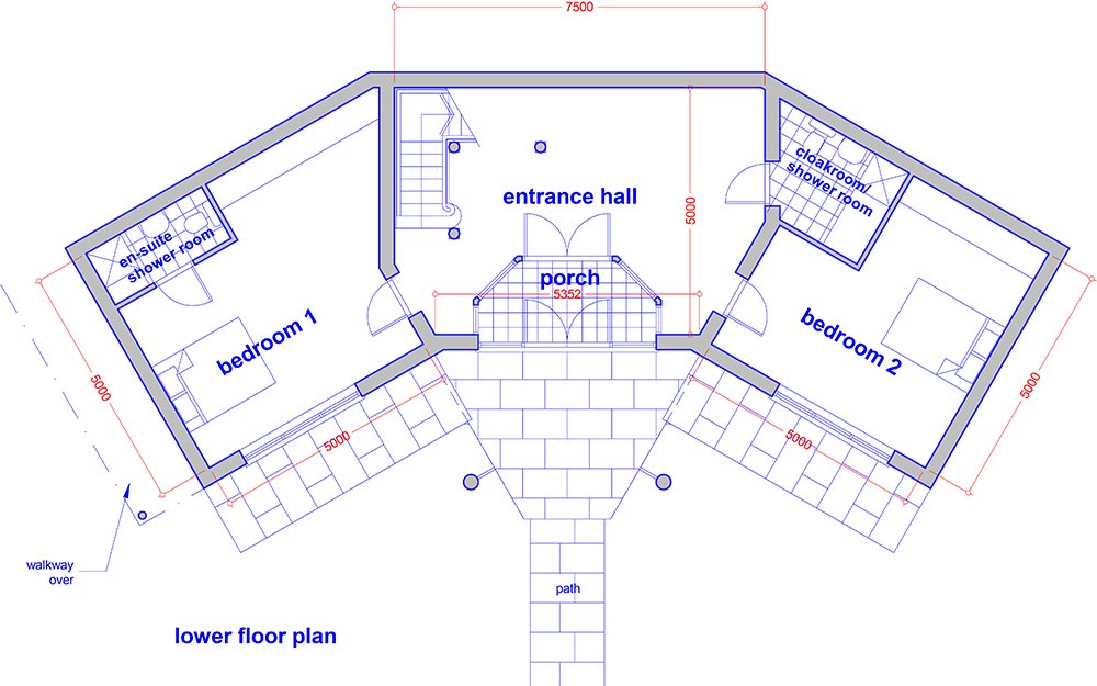 Architectural projects | Jeremy S Isherwood Chartered Architect