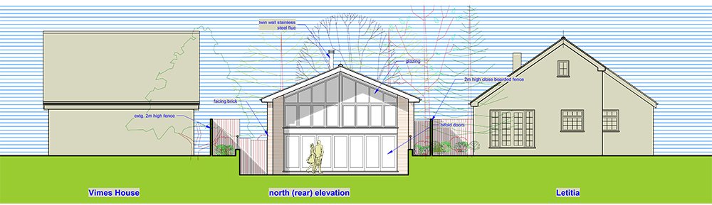Architectural projects | Jeremy S Isherwood Chartered Architect