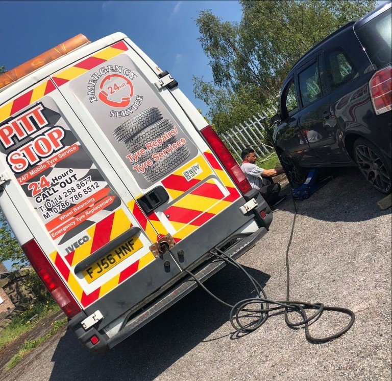 Tyre dealers | Pitt Stop Tyres