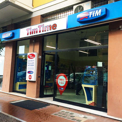 Negozio Tim