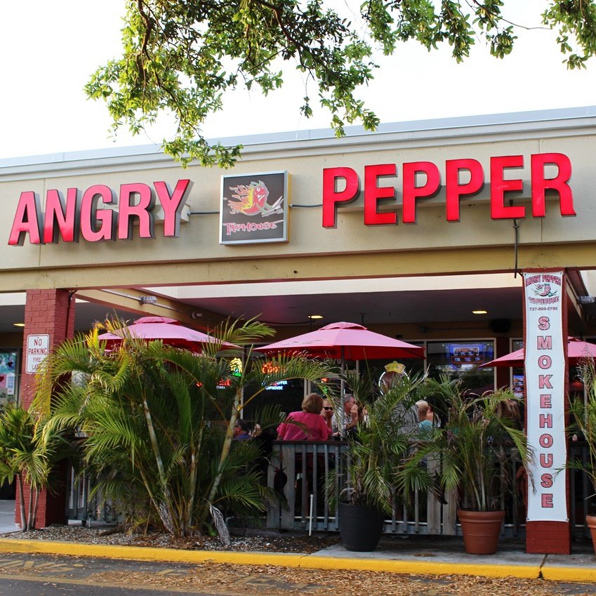 Photo Gallery | Angry Pepper Seminole