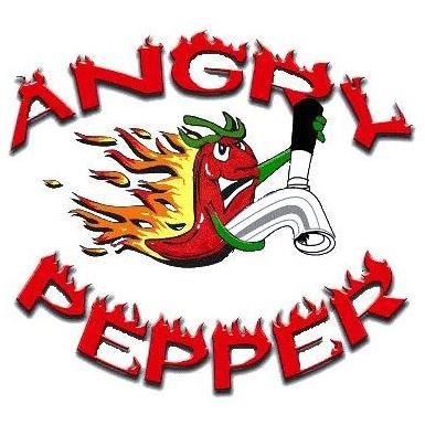 Welcome to The Angry Pepper